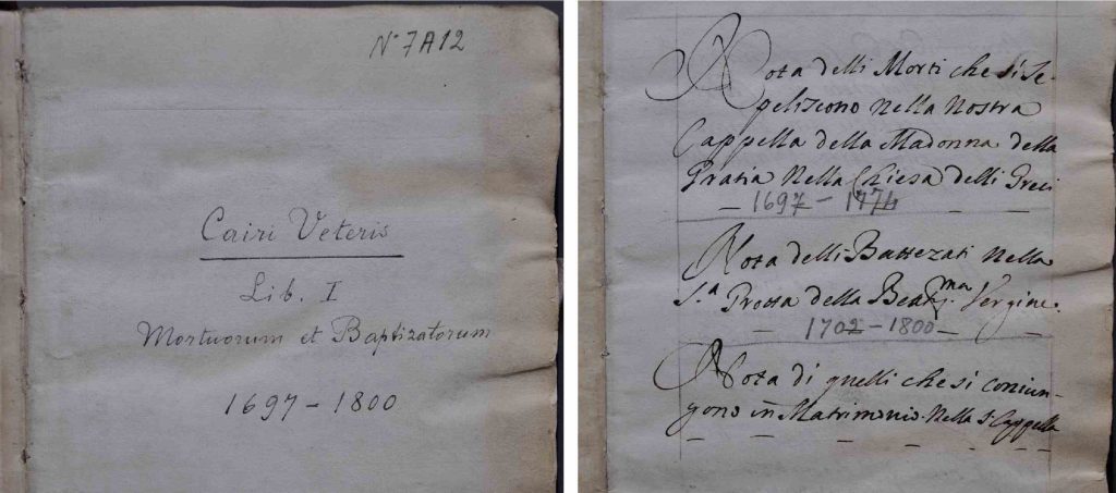 Our Story | Apostolic Vicariate of Alexandria